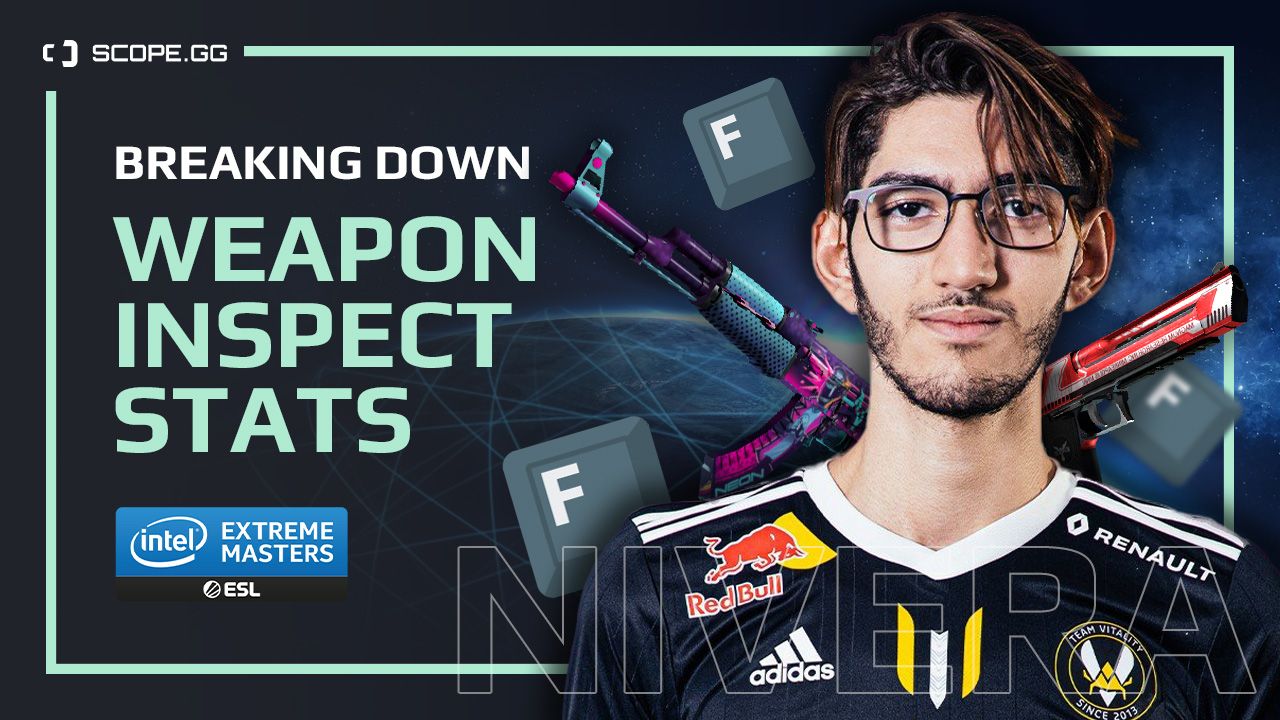 Inspect weapon stats review: IEM Beijing Online Europe