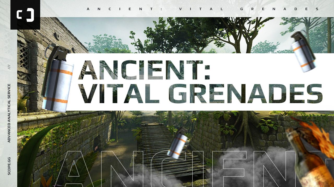 7 vital Ancient grenades
